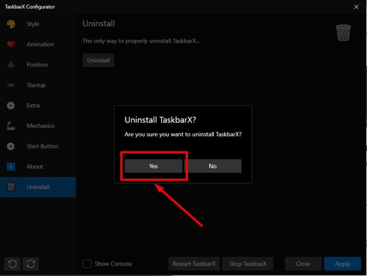 TaskbarX là gì? Cách tải và cài đặt nhanh chóng, đơn giản
