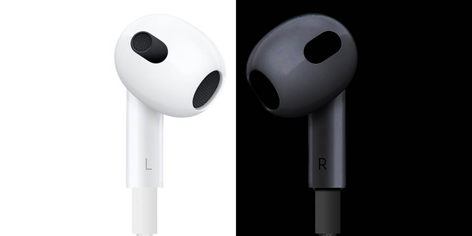 Mời chiêm ngưỡng ý tưởng tai nghe Apple EarPods 2021 với cáp bện, hỗ ...
