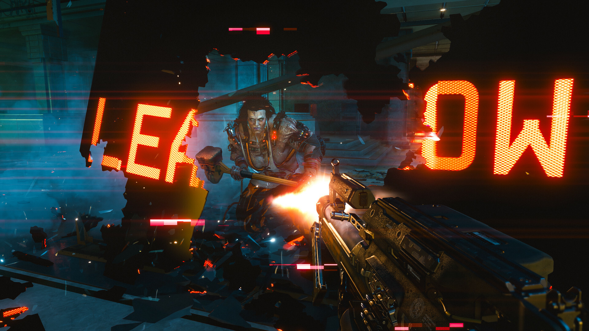 Những bản mod Cyberpunk 2077 tuyệt vời nhất cho fan Edgerunners | Sforum