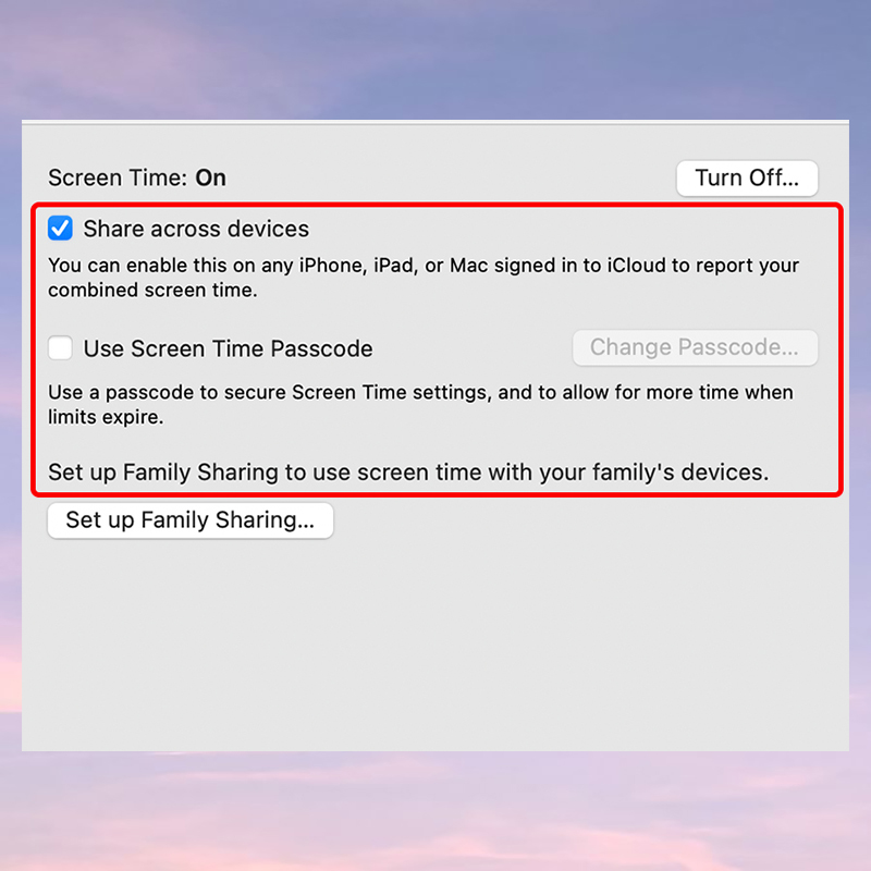 Cách sử dụng Screen Time trên MacBook cực đơn giản