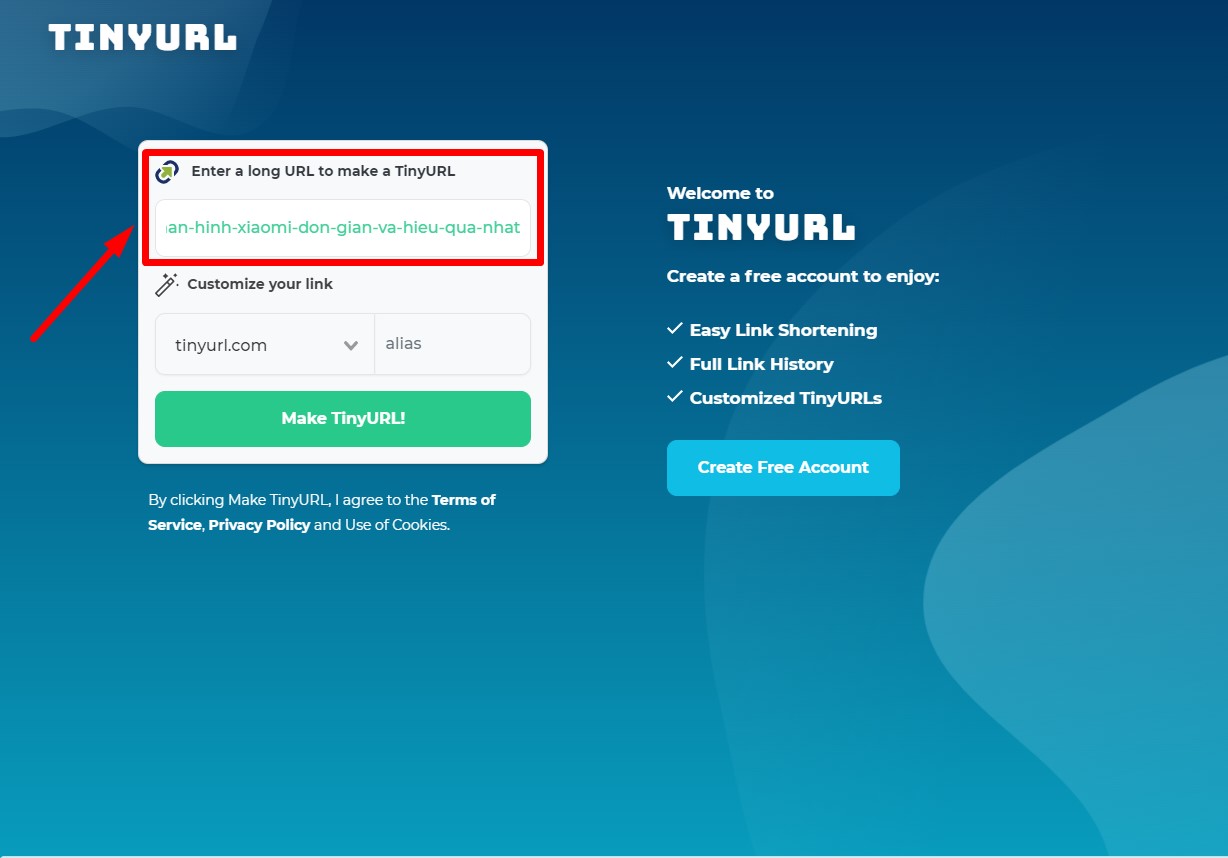 TinyURL là gì? Bật mí cách rút gọn link đơn giản hiệu quả
