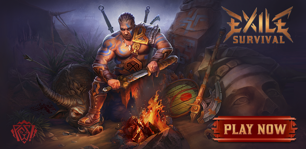 Exile Survival - Game nhập vai sinh tồn độc đáo nhất định bạn phải thử