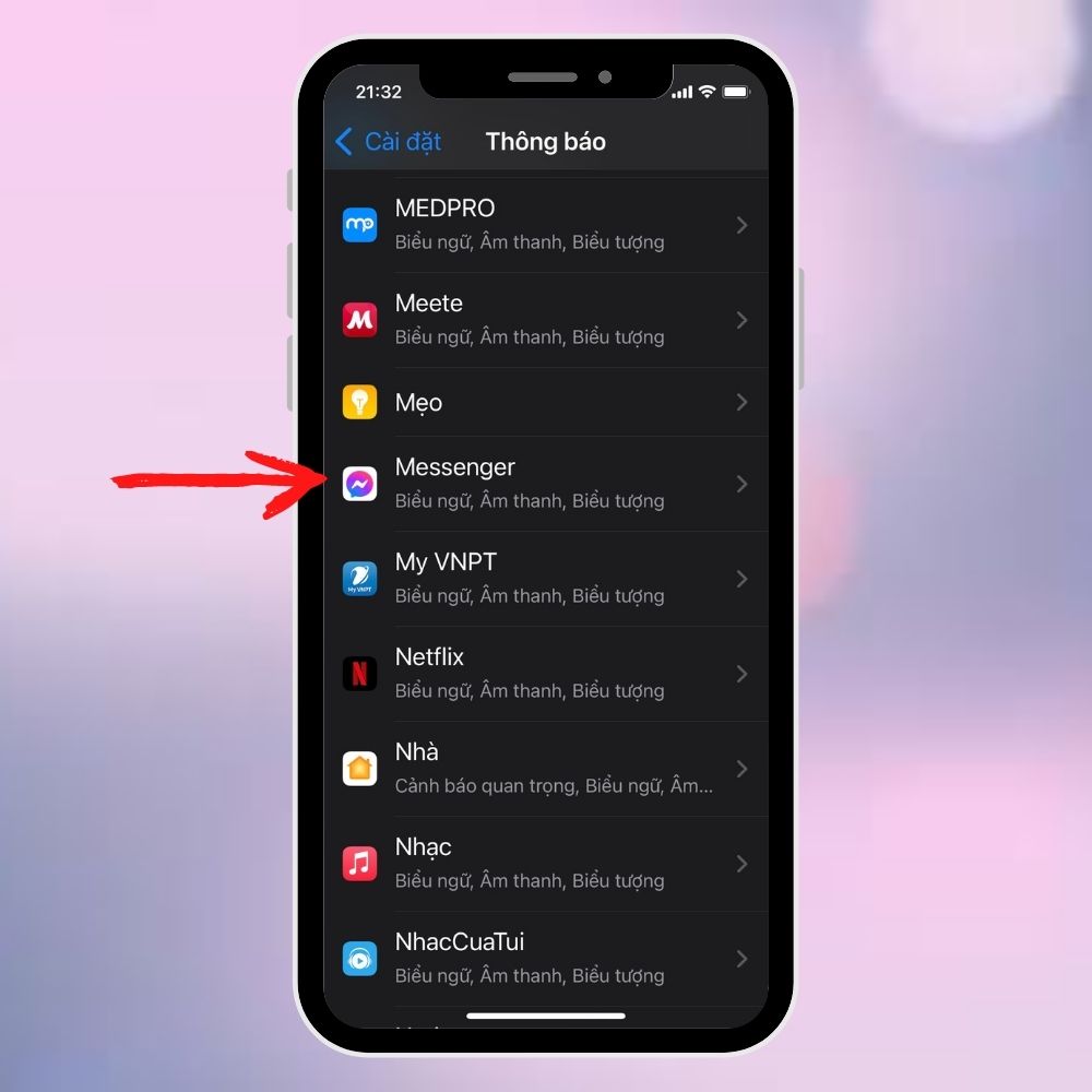 Messenger bị lỗi thông báo tin nhắn cũ | Cách xử lý nhanh