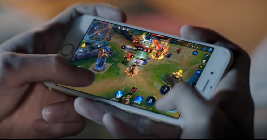 Bạn sẽ "shock" khi biết game mobile đánh bại cả PC lẫn console trong ...