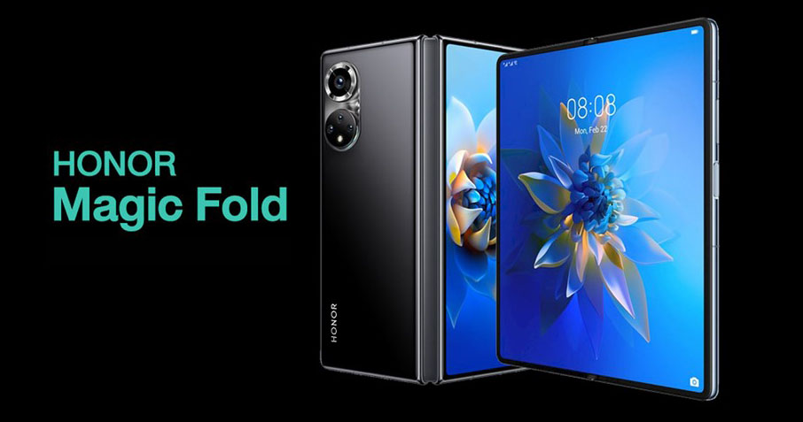 Smartphone màn hình gập Honor Magic Fold sẽ dùng chip Snapdragon 8 Gen ...