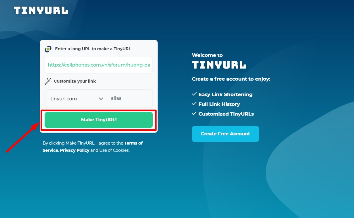 TinyURL là gì? Bật mí cách rút gọn link đơn giản hiệu quả