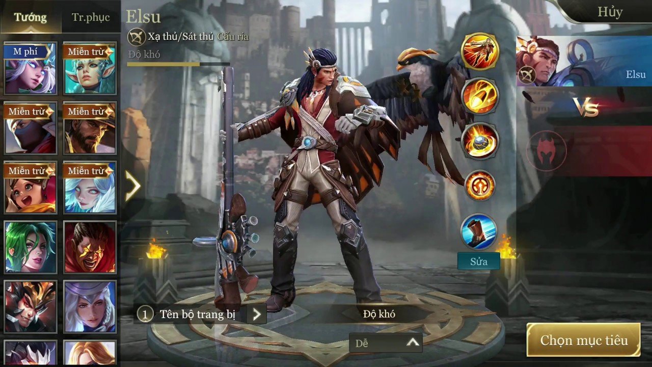 Liên Quân: Để trở thành một Best Elsu, bạn cần biết điều gì?