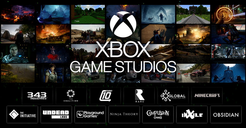 Xbox Game Studios được đánh dấu thành công bởi 5 tựa game
