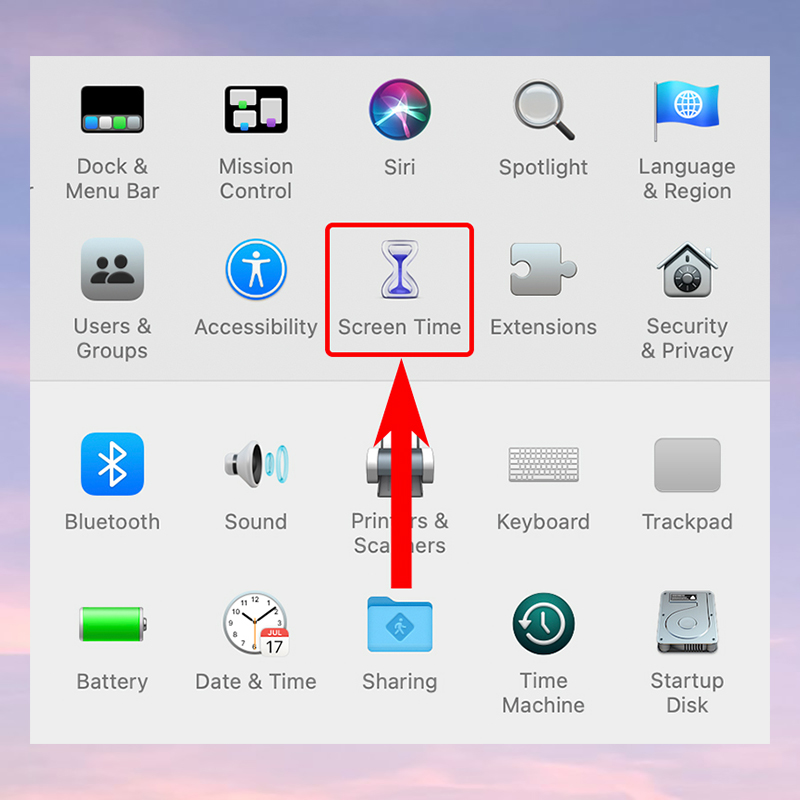 Cách sử dụng Screen Time trên MacBook cực đơn giản