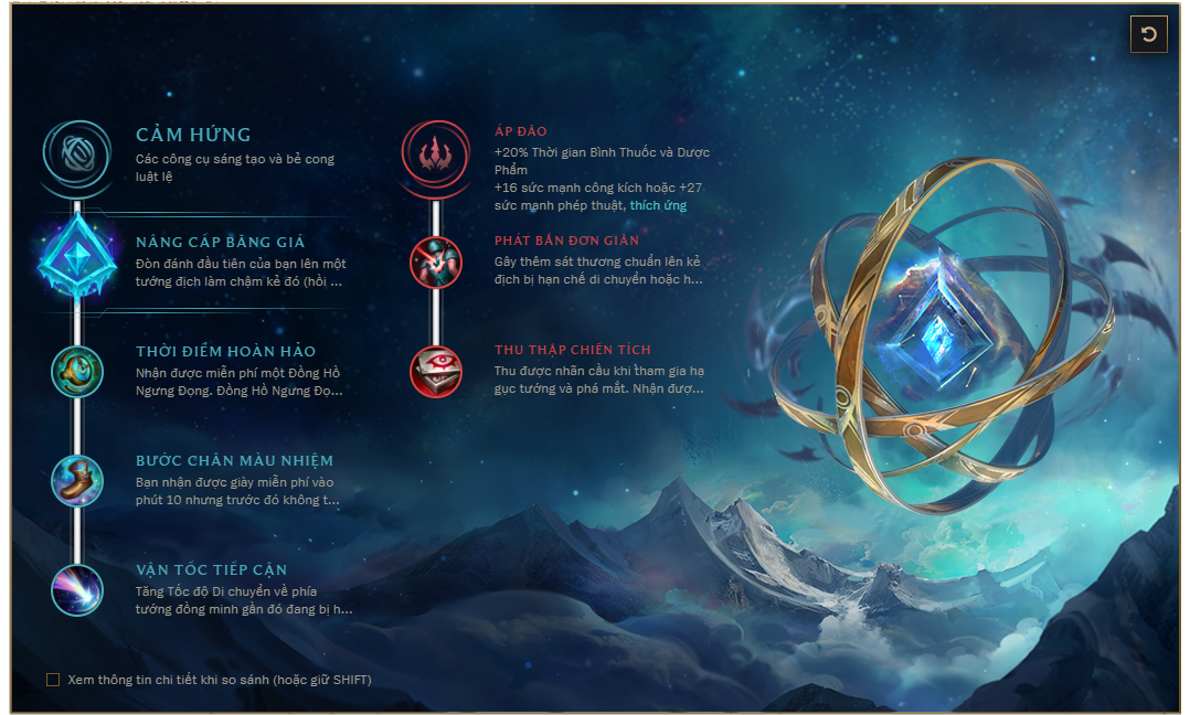 LMHT: Một số điều chỉnh trong bản cập nhật 11.24b