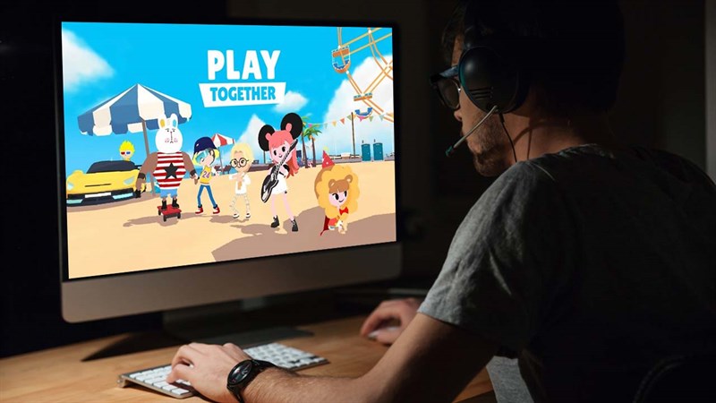 Hướng dẫn chi tiết cách chat voice nhóm khi chơi Play Together trên PC ...