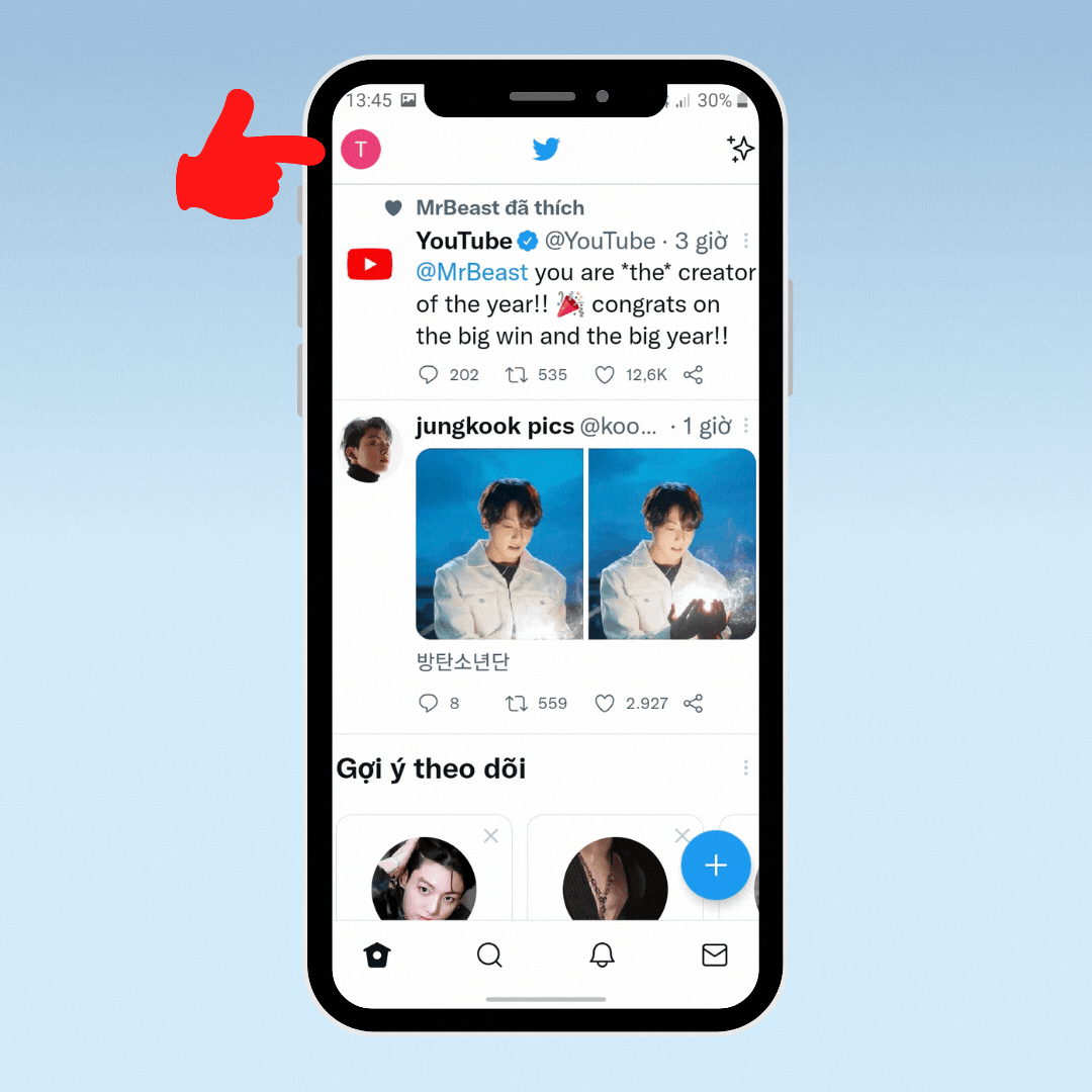 Retweet là gì? Cách Retweet trên Twitter cực đơn giản