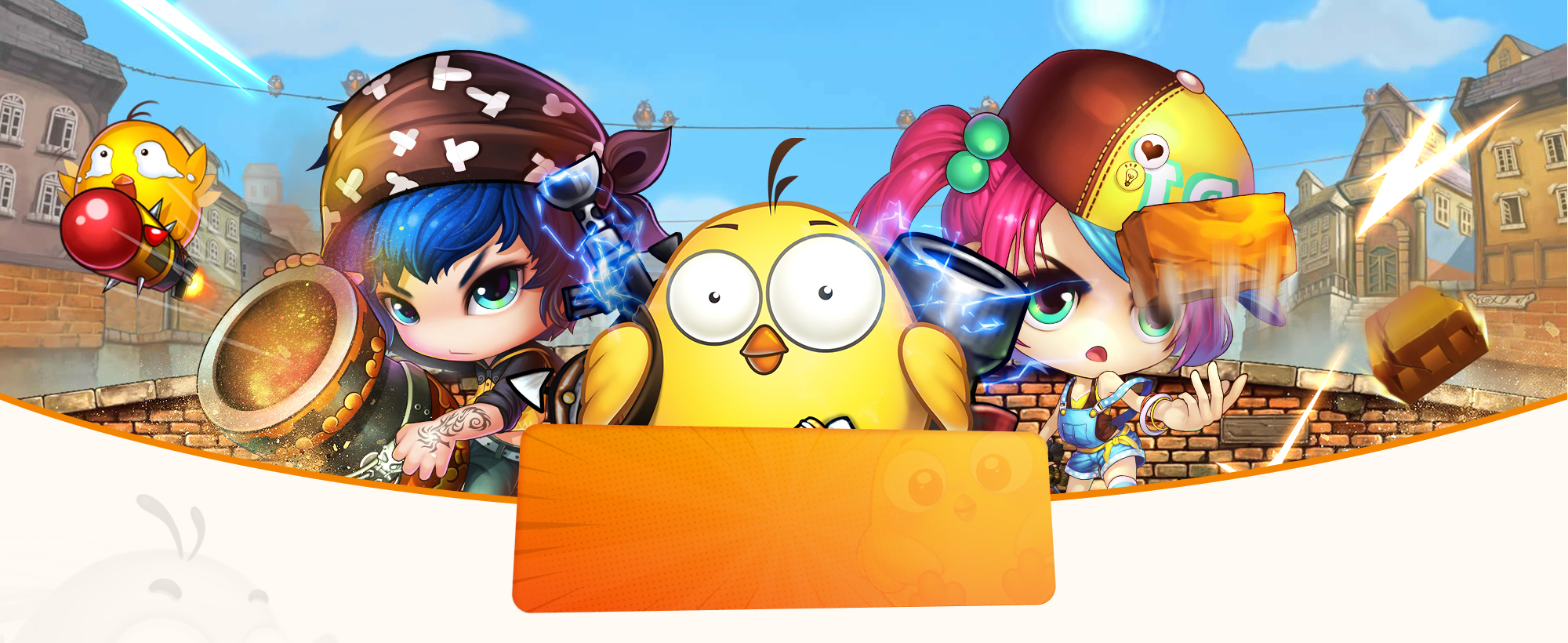 Gunny Origin - Game huyền thoại khiến nhiều game thủ bồi hồi