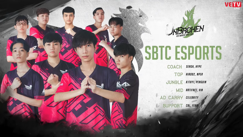 VCS Mùa đông 2021: Thần rừng một mùa và thần rừng một tuần