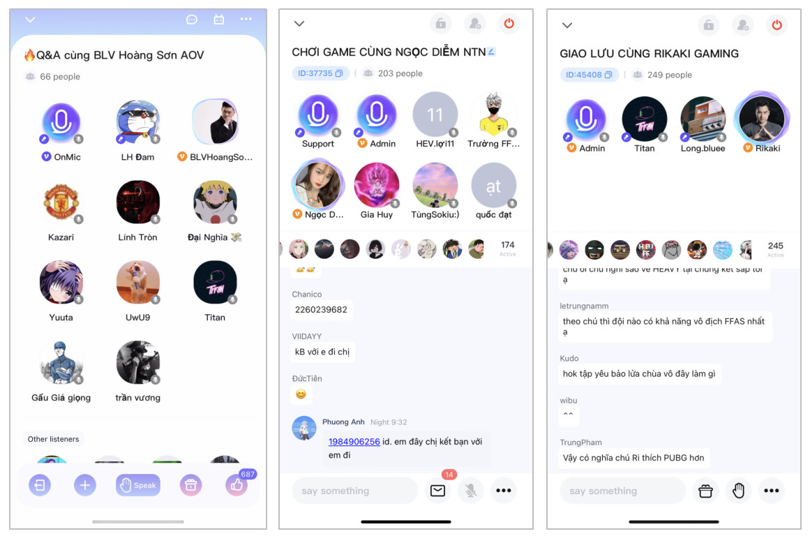 OnMic - Mạng xã hội âm thanh tốt nhất hiện nay với nhiều tính năng ưu việt?