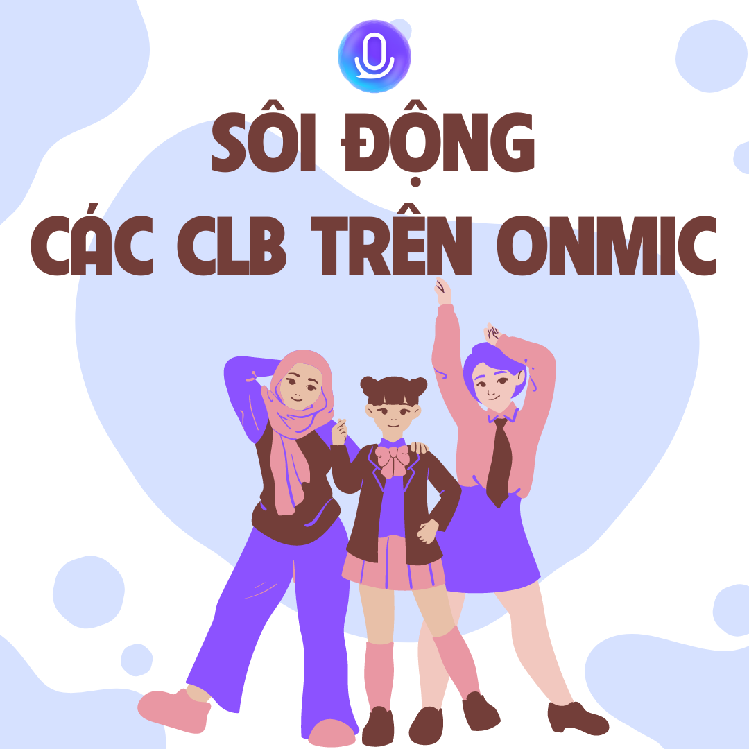 OnMic - Mạng xã hội âm thanh tốt nhất hiện nay với nhiều tính năng ưu việt?