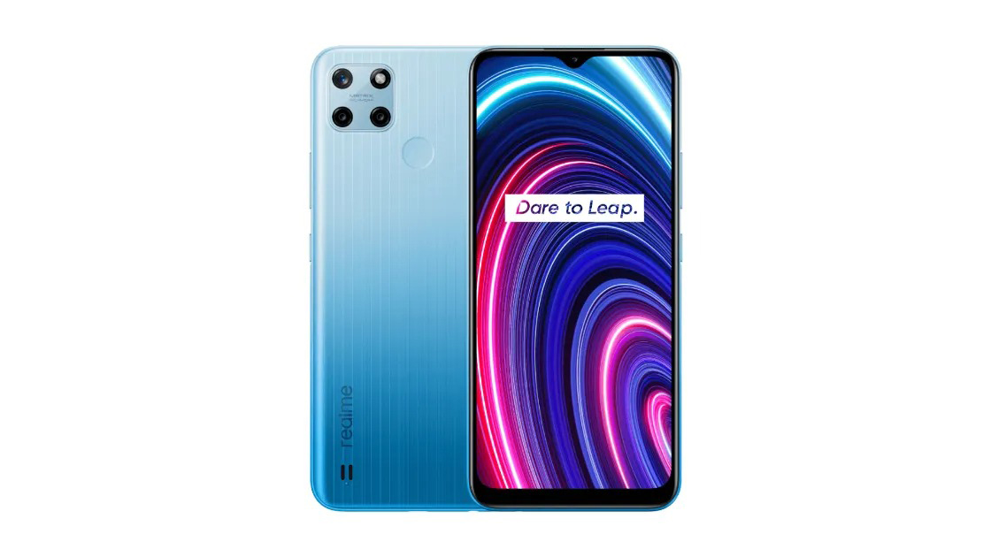 Realme C35 xuất hiện trên Geekbench với vi xử lý UNISOC và 4GB RAM