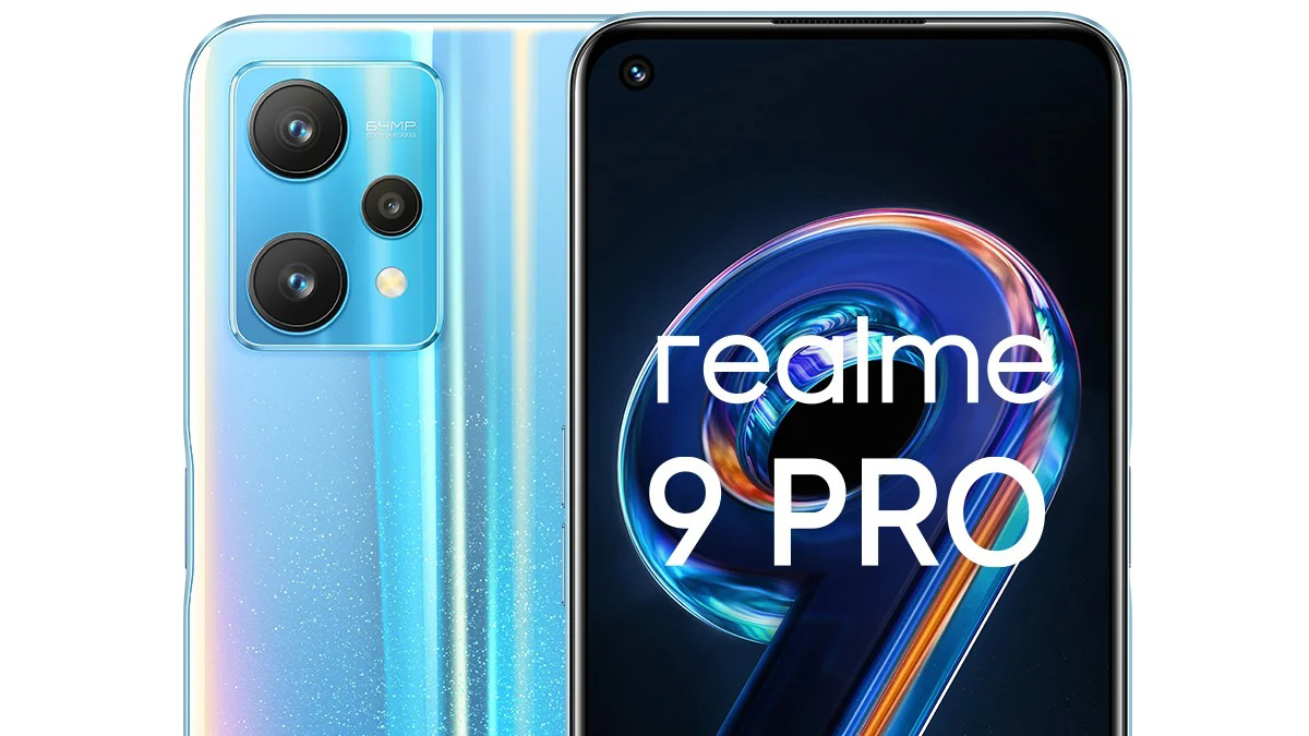 Thông số kĩ thuật và giá bán của Realme 9 Pro 5G được tiết lộ