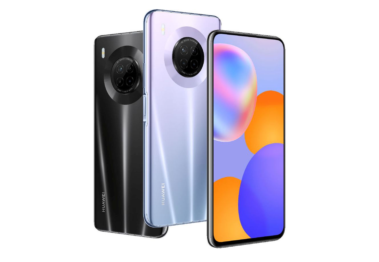 Huawei Nova Y9a ra mắt với camera selfie pop-up, chip Helio G80 và ...
