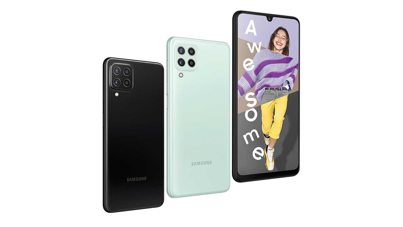 Galaxy A23 sẽ sớm ra mắt với cảm biến SK Hynix 50MP