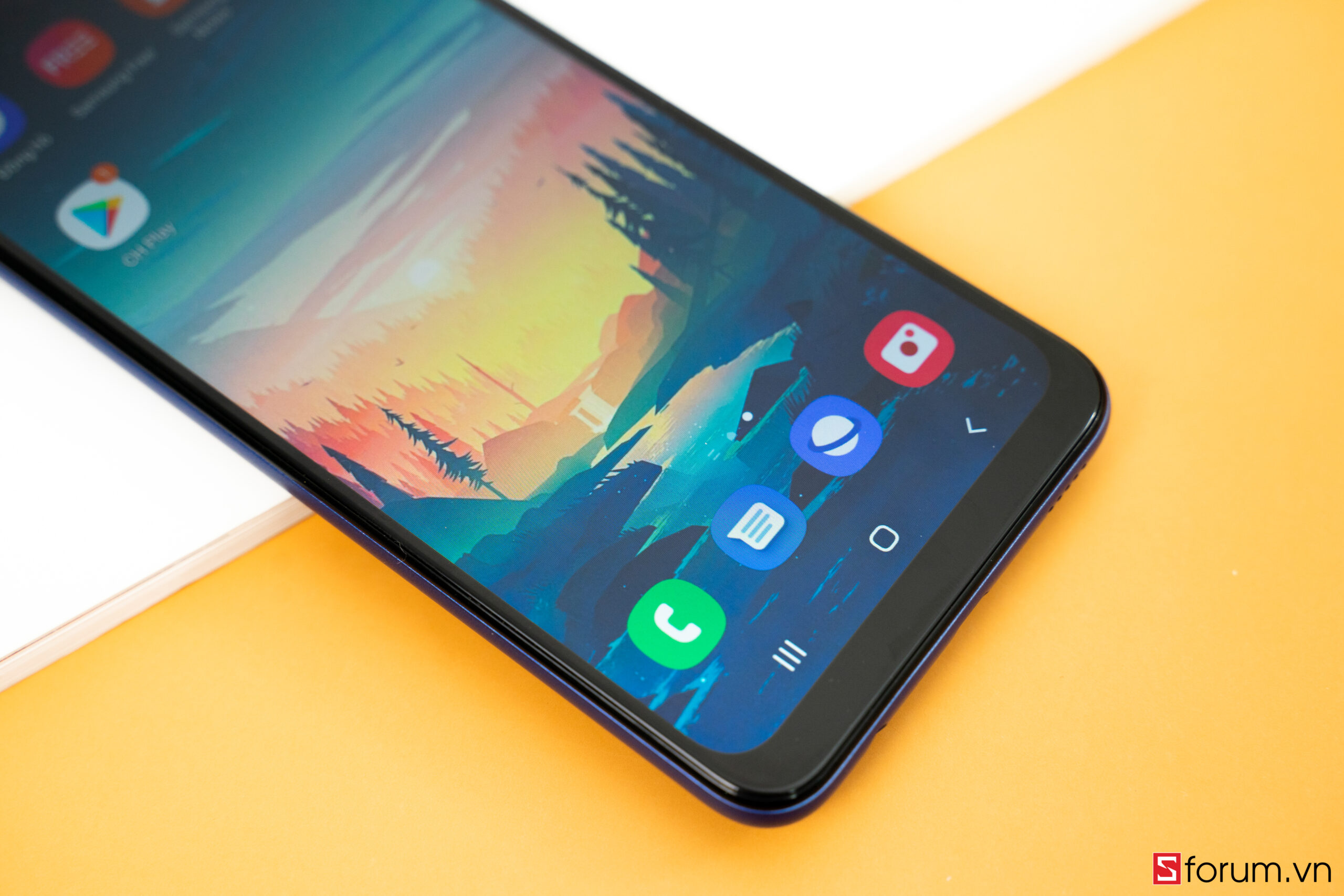Trên tay Samsung Galaxy A03: Phân khúc giá rẻ nhưng có camera 48MP, màn ...