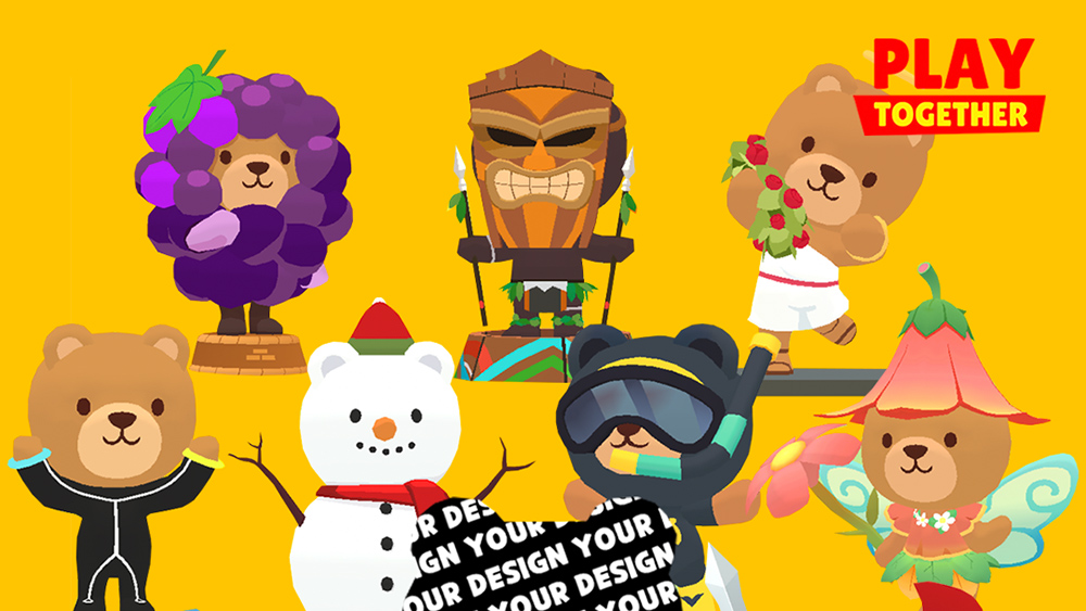 Đăng nhập Play Together - nhận quà bất ngờ từ ngày 15-21/1