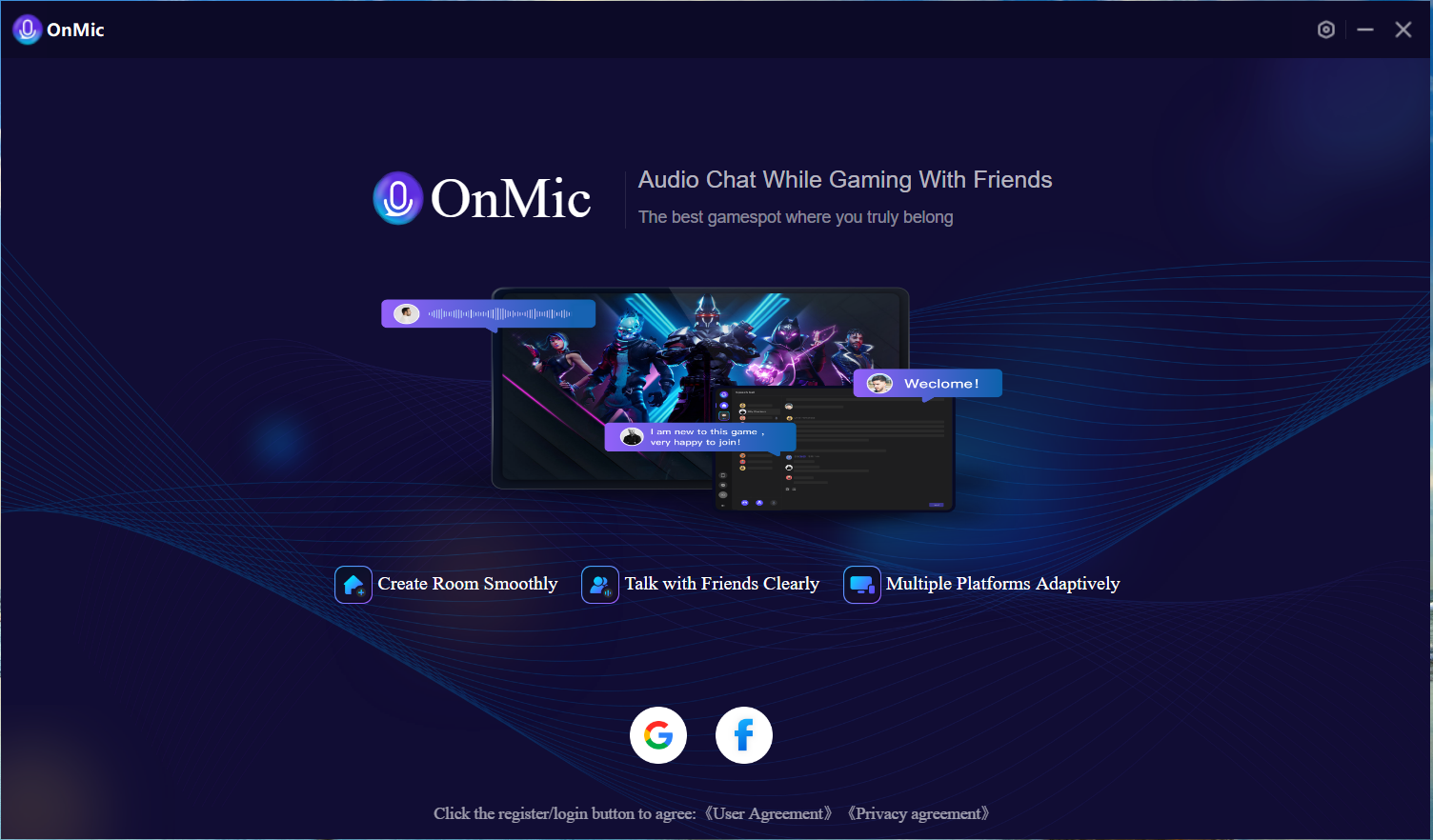 OnMic - Mạng xã hội âm thanh tốt nhất hiện nay với nhiều tính năng ưu việt?