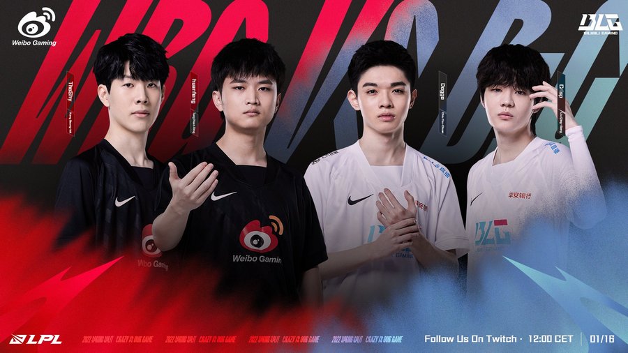 Không cần Uzi – BLG vẫn cho Sofm và The Shy “ăn hành”