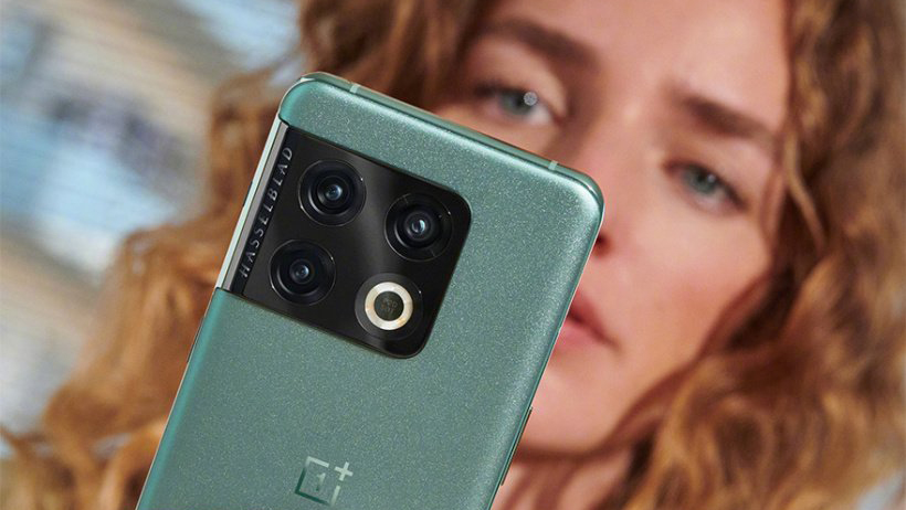 OnePlus 10 Pro lộ ảnh teaser mới, xác nhận có ống kính góc siêu rộng ...