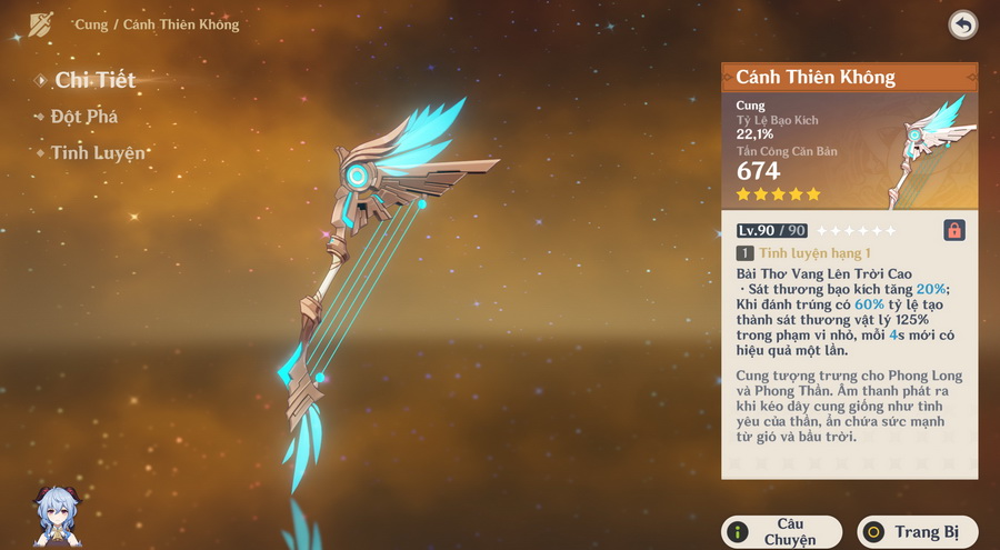 Genshin Impact: Hướng dẫn build Ganyu, để cả “waifu” và meta về chung ...