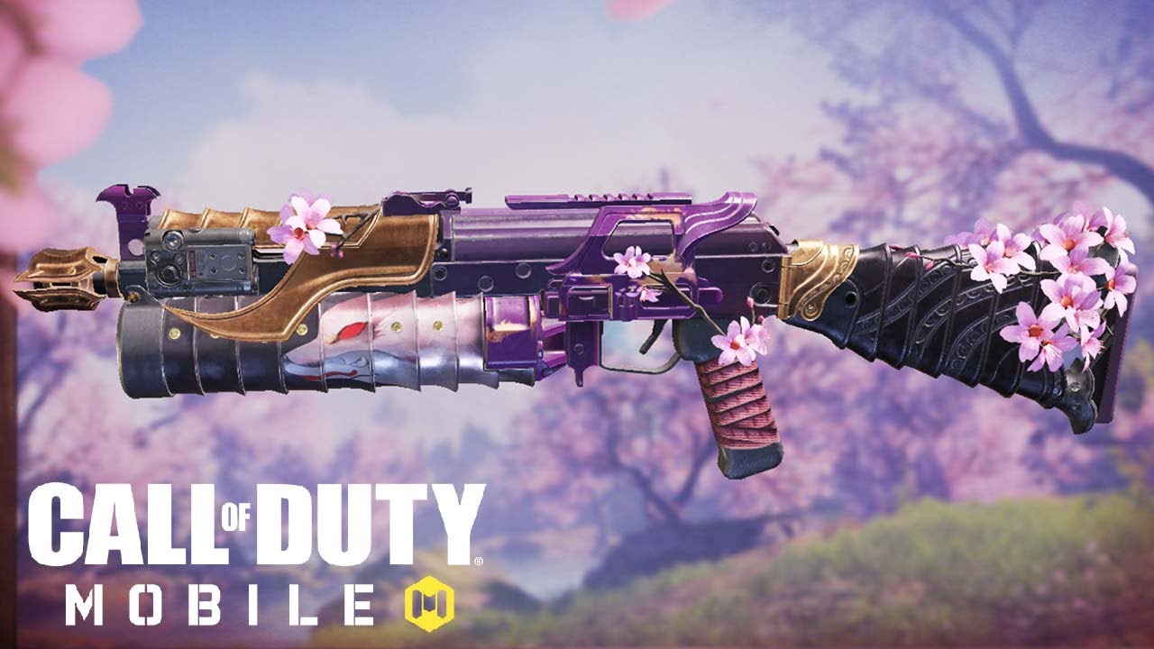 Những khẩu súng trong CODM ngoài đời thật (phần 2)