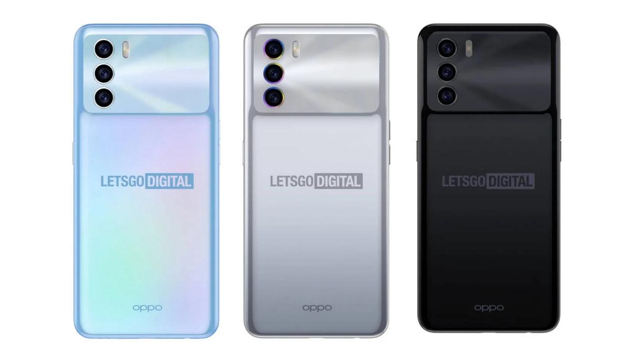 OPPO Reno8/Reno8 Pro lộ ảnh render với thiết kế ấn tượng