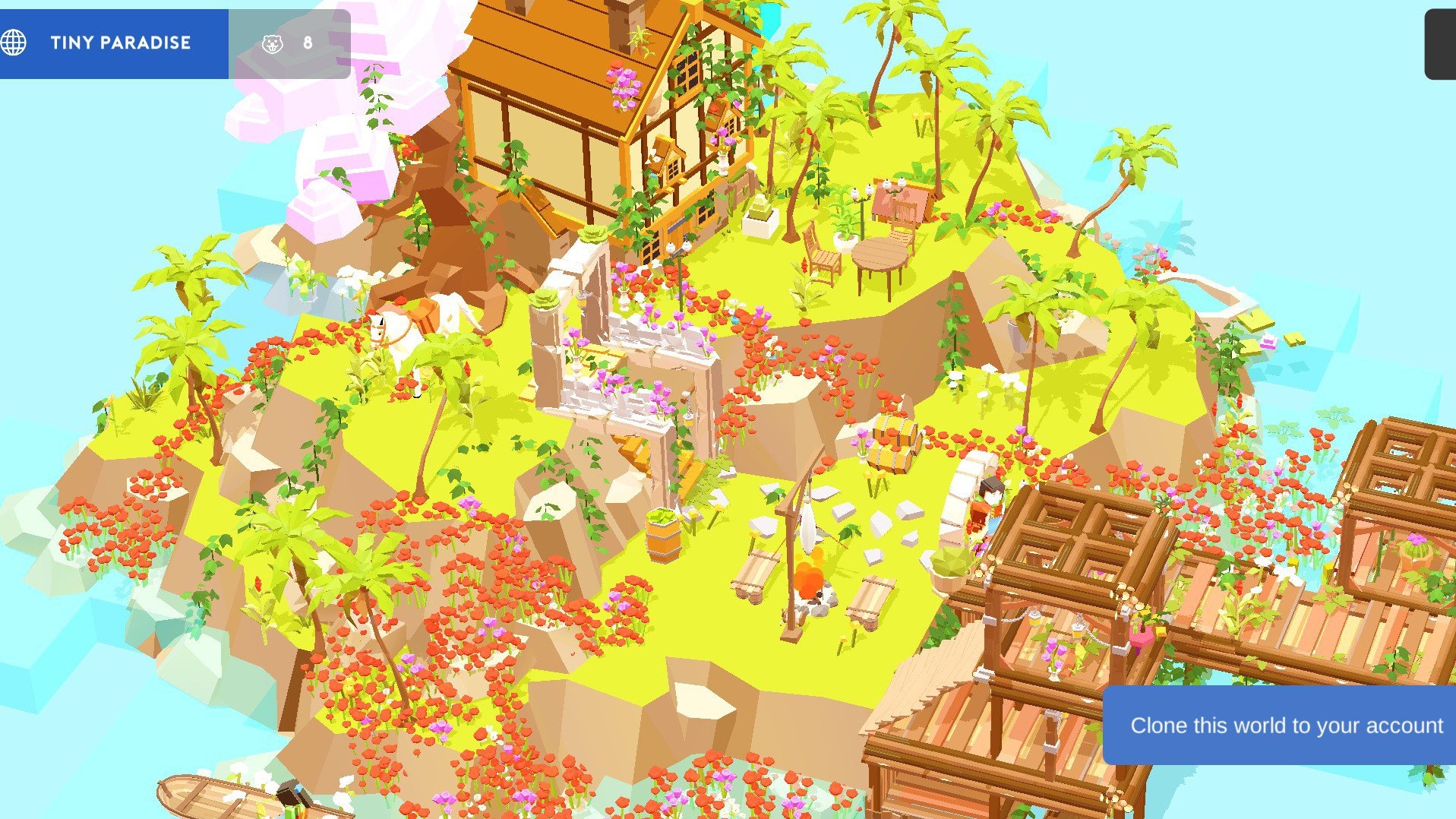 Pocket Build - Tựa game xây dựng mobile cho phép bạn tự do sáng tạo thế ...