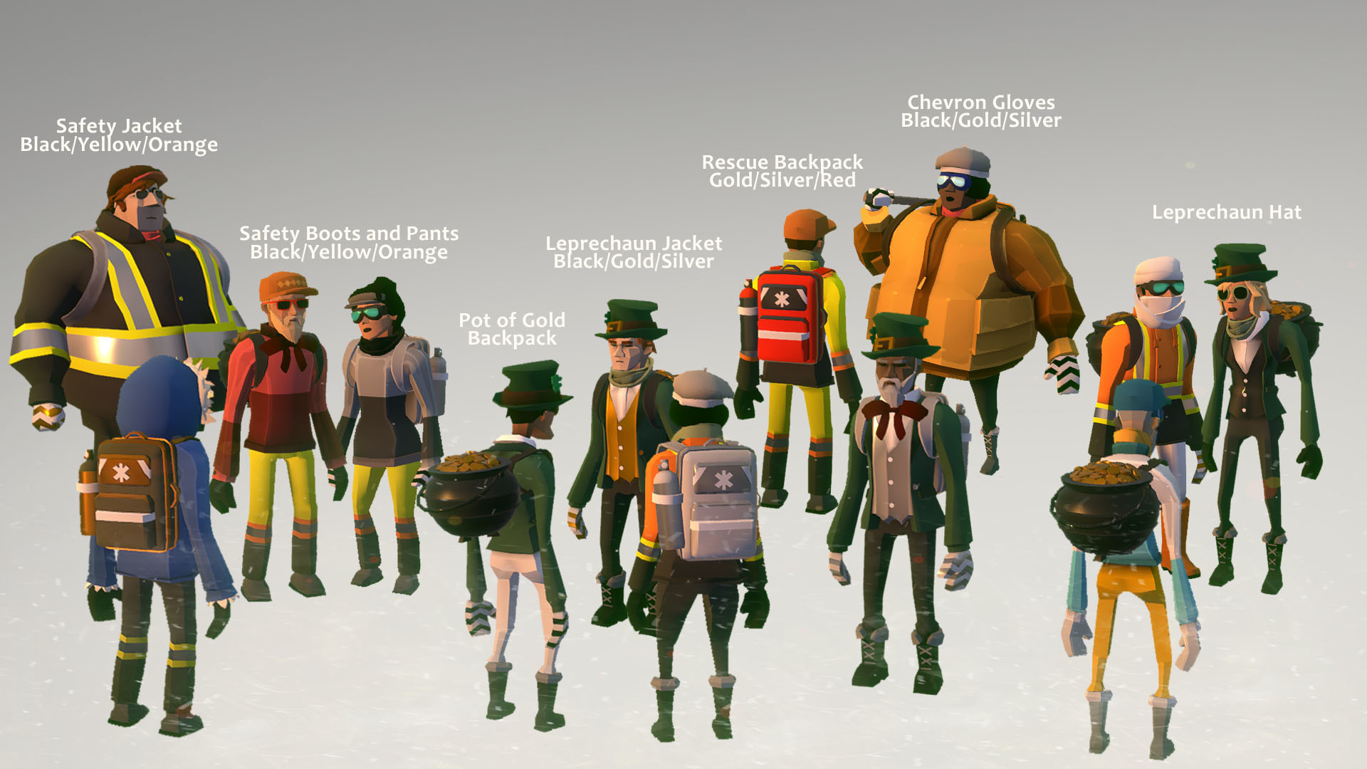 Project Winter, tựa game sinh tồn cực hấp dẫn trên PC nay đã có bản di động