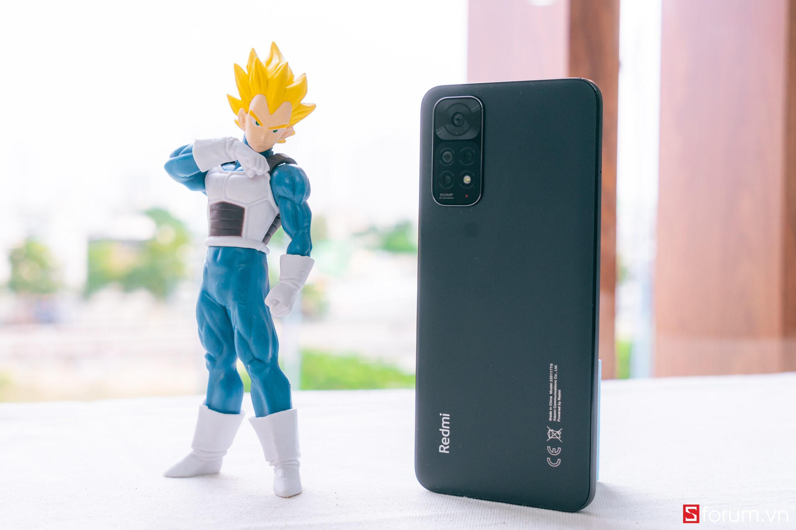 Trên tay Redmi Note 11: Snapdragon 680, màn hình AMOLED 90Hz, bốn ...