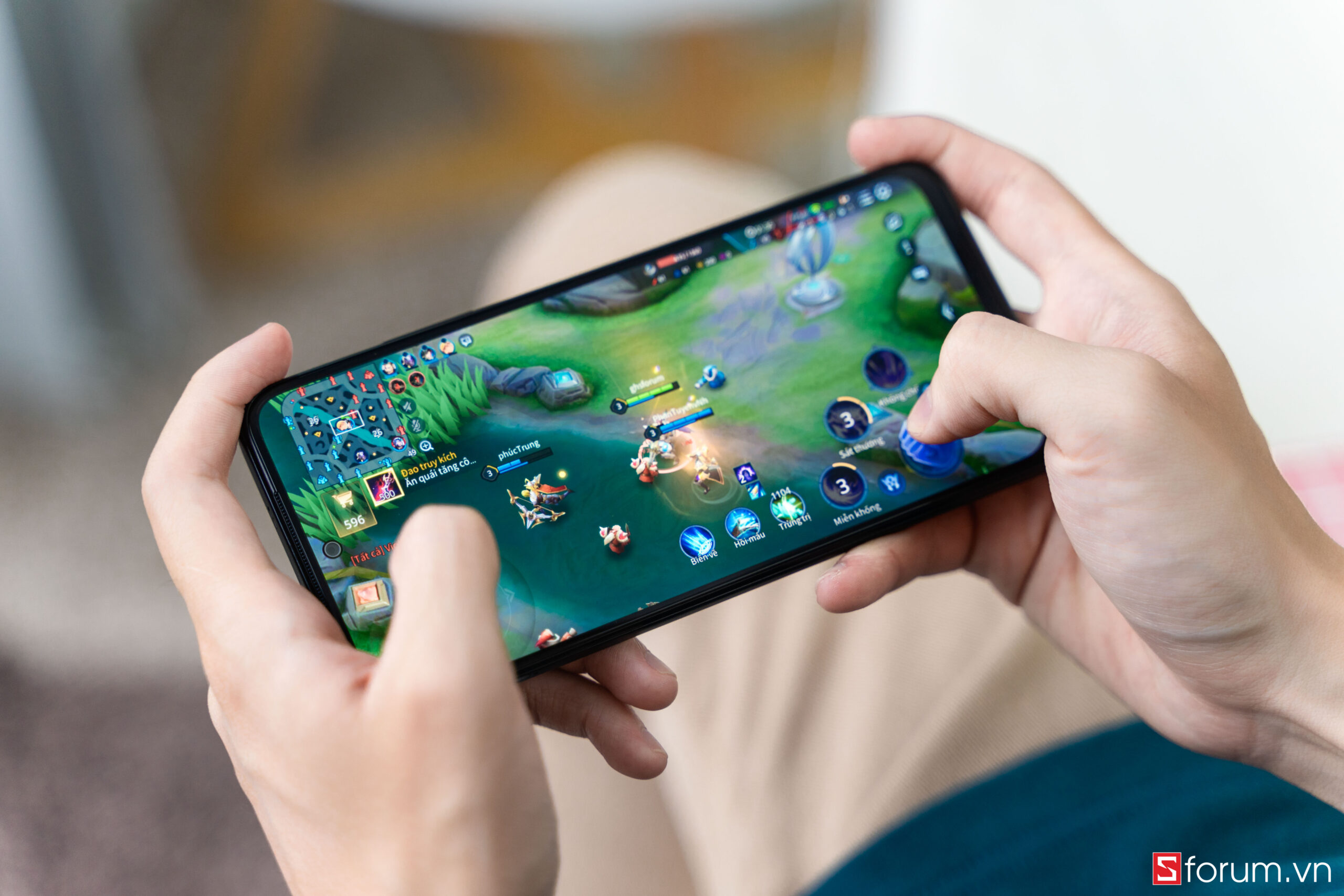Top 4 smartphone chơi game cực “đã” nhưng giá chỉ 5 triệu đồng