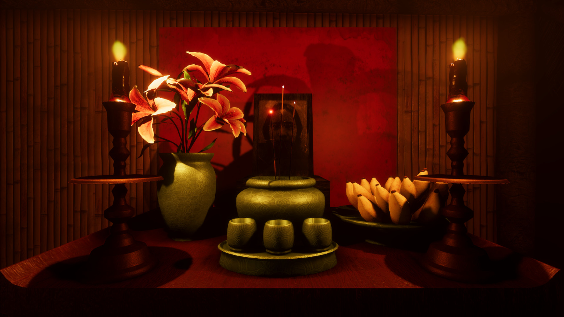 Trải nghiệm Demo Cỏ Máu (Blood Field): Game kinh dị thuần Việt bối cảnh ...