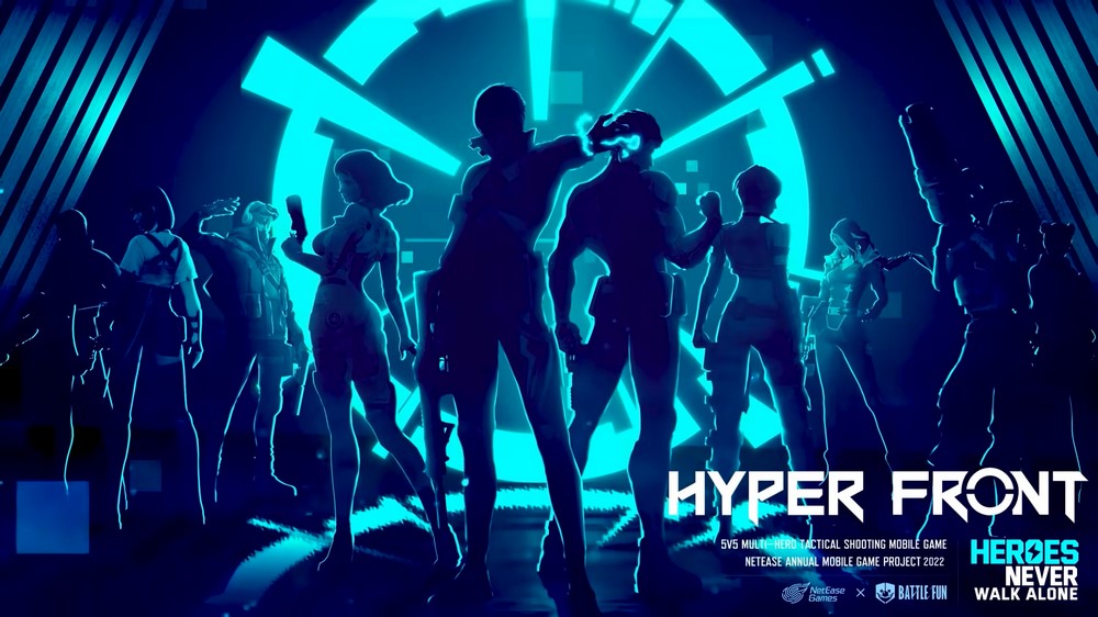 Hyper Front: Game mobile bắn súng FPS lấy ý tưởng từ Valorant Sforum
