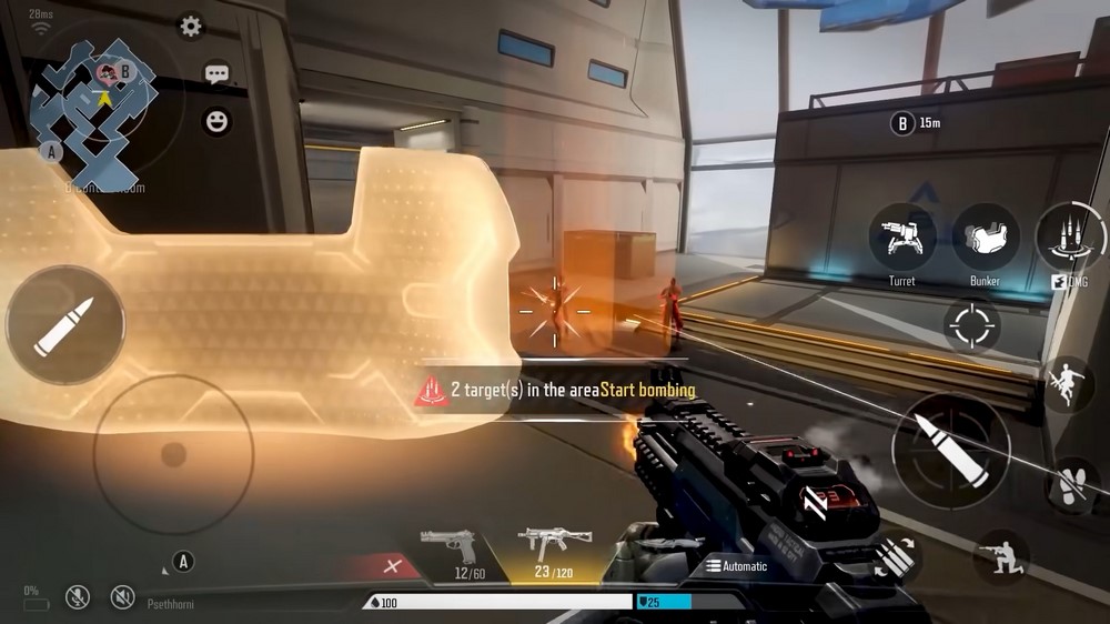 Hyper Front: Game mobile bắn súng FPS lấy ý tưởng từ Valorant Sforum