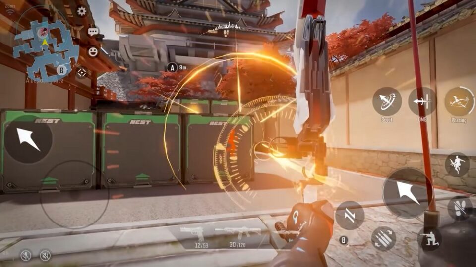 Hyper Front: Game mobile bắn súng FPS lấy ý tưởng từ Valorant Sforum