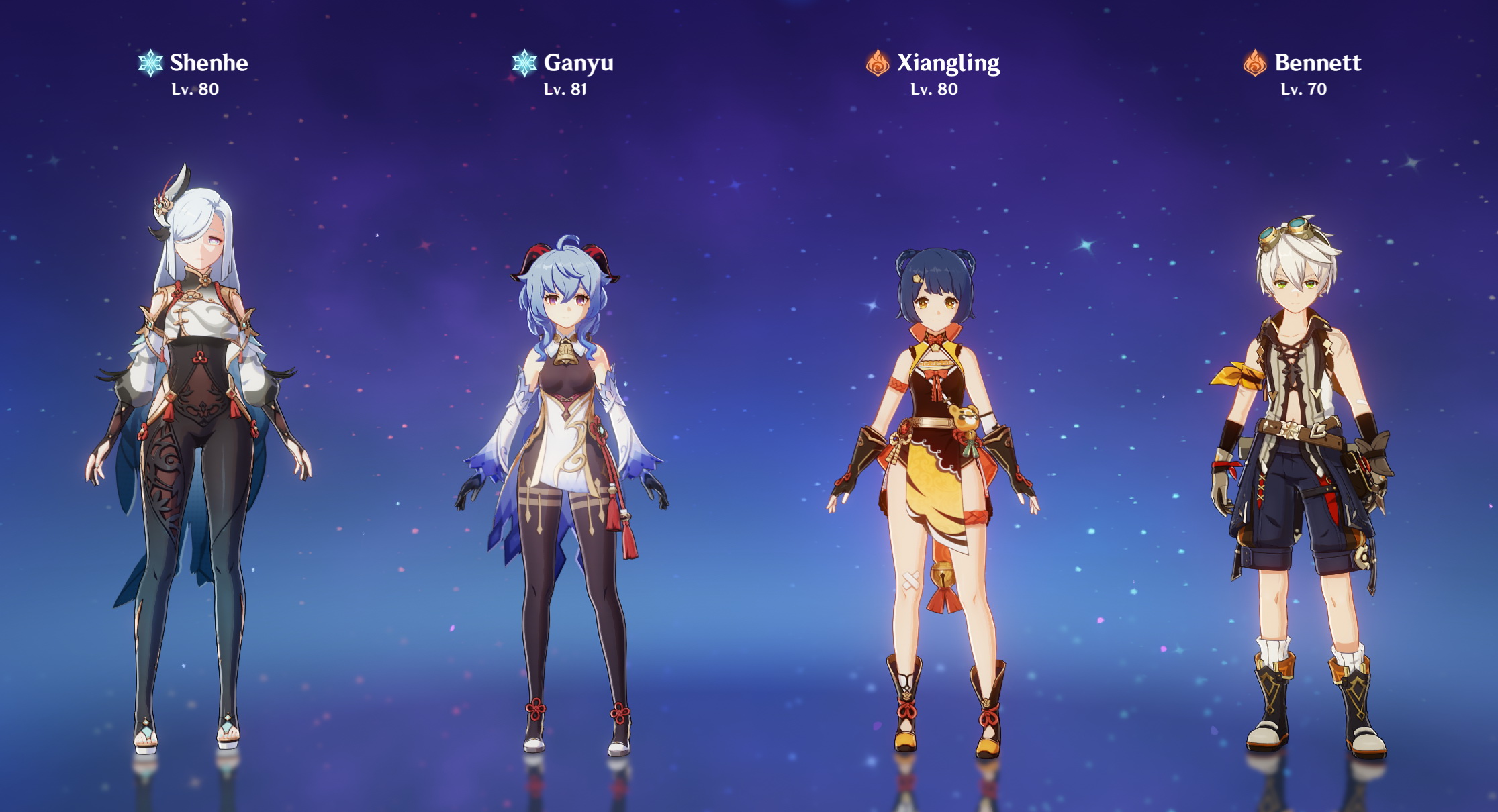 Genshin Impact: Hướng dẫn build Shenhe, support số một cho DPS hệ Băng