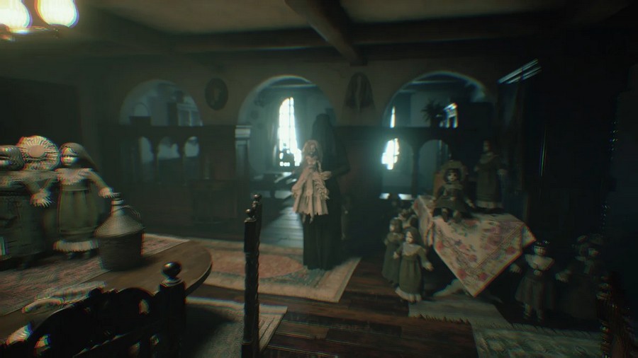 Những địa điểm khiến người ta hãi hùng nhất trong Resident Evil