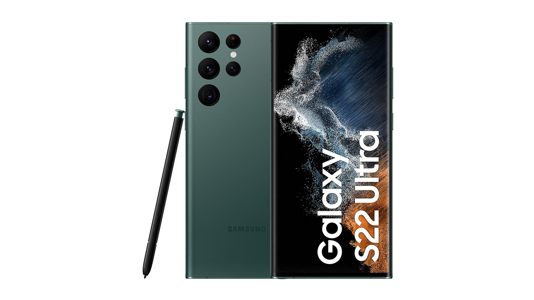 Rò rỉ ảnh quảng cáo Galaxy S22 Ultra, xác nhận có màn hình 120Hz, hỗ ...