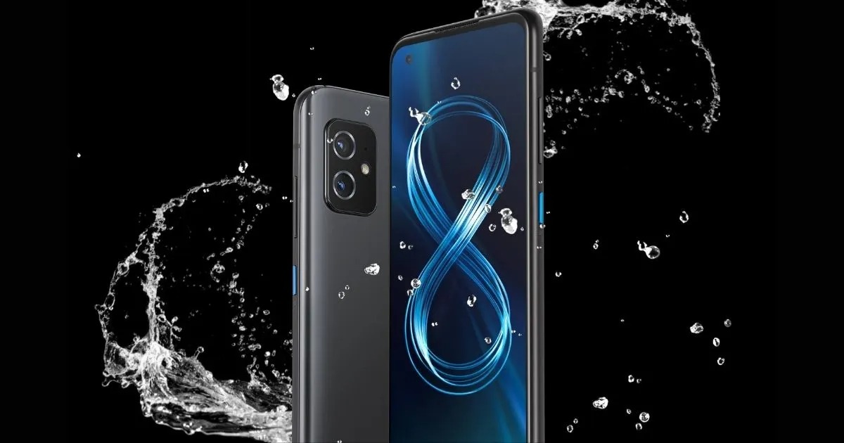 ASUS 8z ra mắt: Màn hình AMOLED 120Hz, Snapdragon 888, giá 13 triệu đồng