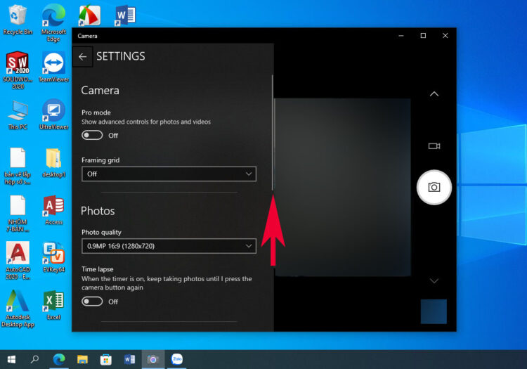 Cách mở camera trên laptop win 7, 10 đơn giản hiệu quả nhất
