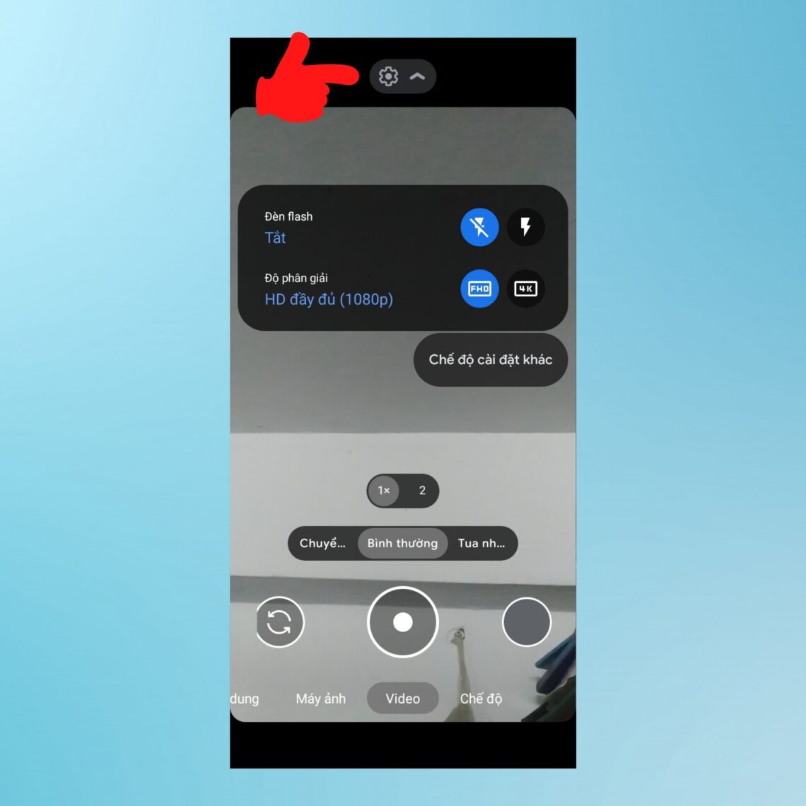 Ứng dụng chụp ảnh chuyên nghiệp Google Camera có thể bạn chưa biết | Sforum