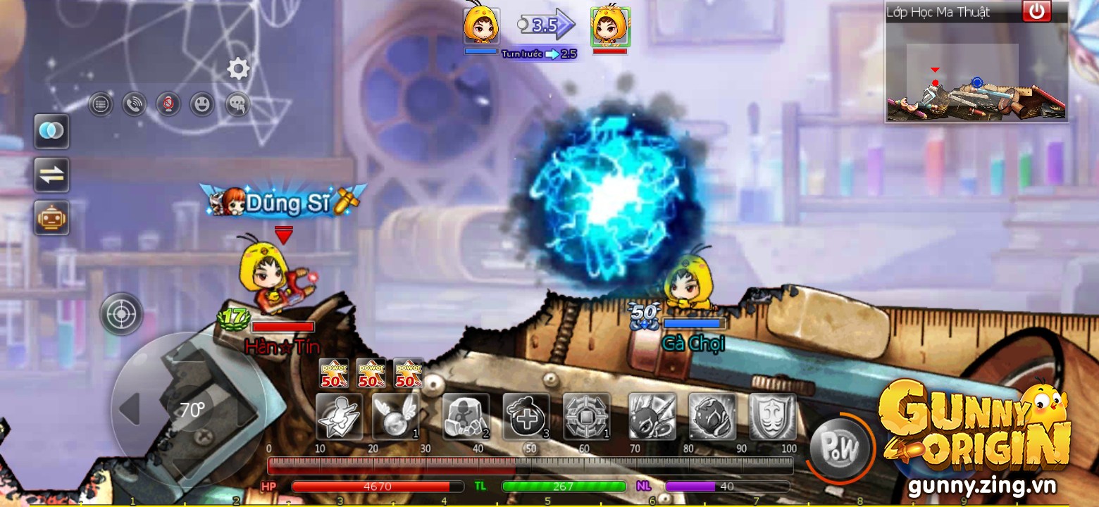 Đăng ký ngay Gunny Origin alpha test 2 để cùng sống lại tuổi thơ "dữ ...