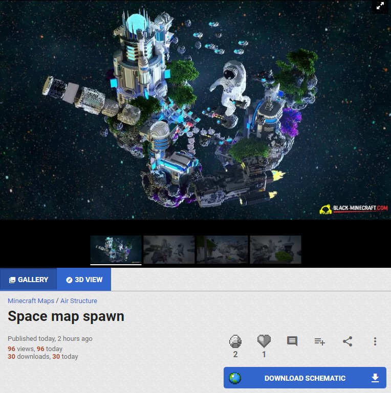 Hướng dẫn cách xây nhà Minecraft siêu đẹp, siêu nhanh bằng schematic và ...