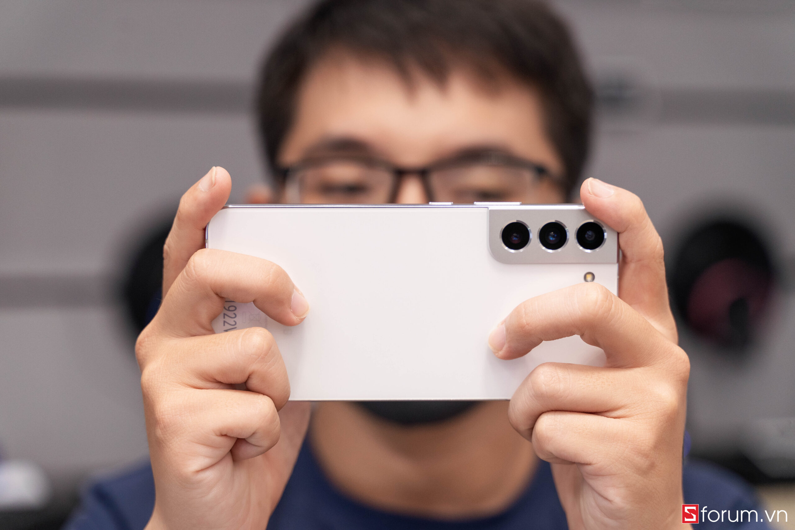 Trên tay nhanh Galaxy S22+: Chiếc smartphone "dung hoà" mọi ưu điểm của ...