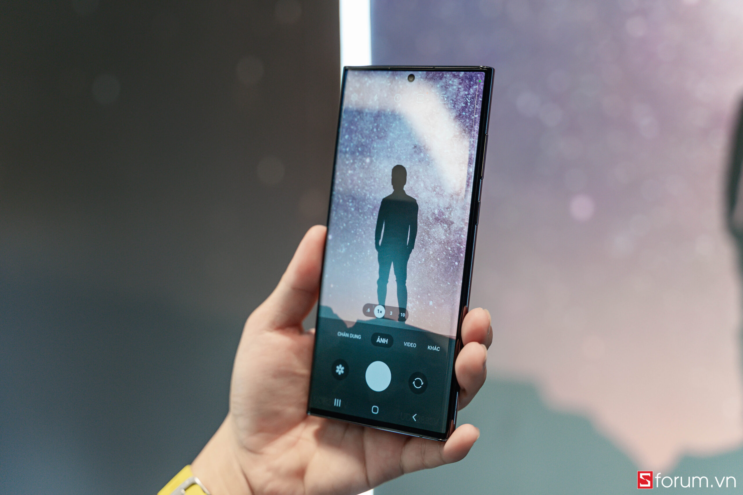 S22 series 2022: Flagship dẫn đầu công nghệ với sự kết hợp camera Mắt ...